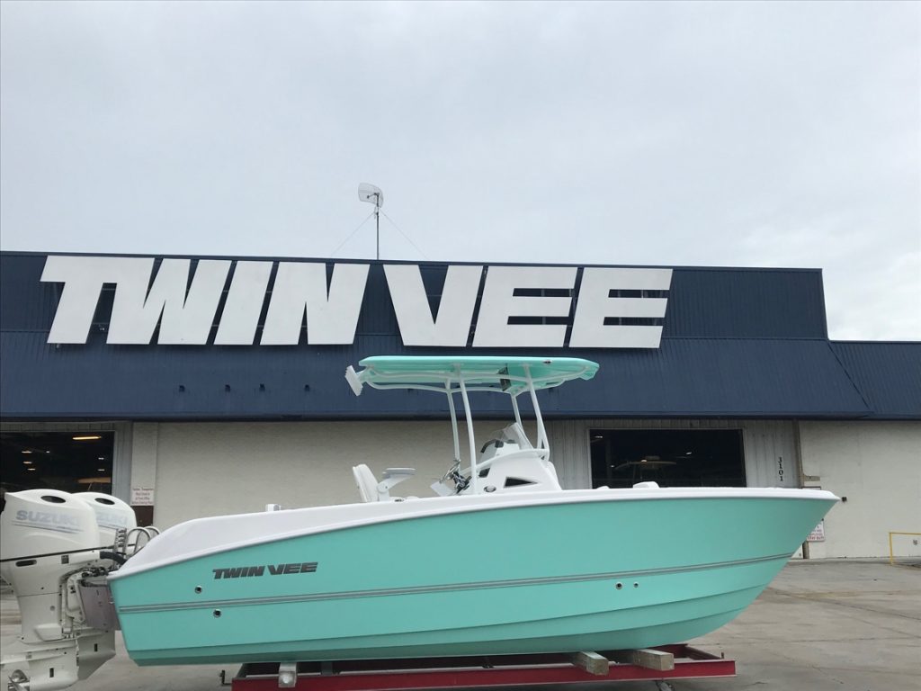 Twin Vee Unveils Transformative New PowerCat for 25th Anniversary ...