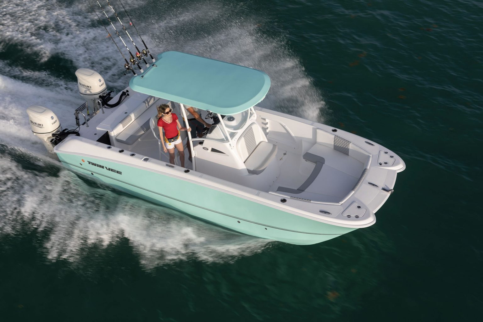 Twin Vee Unveils Transformative New PowerCat for 25th Anniversary ...