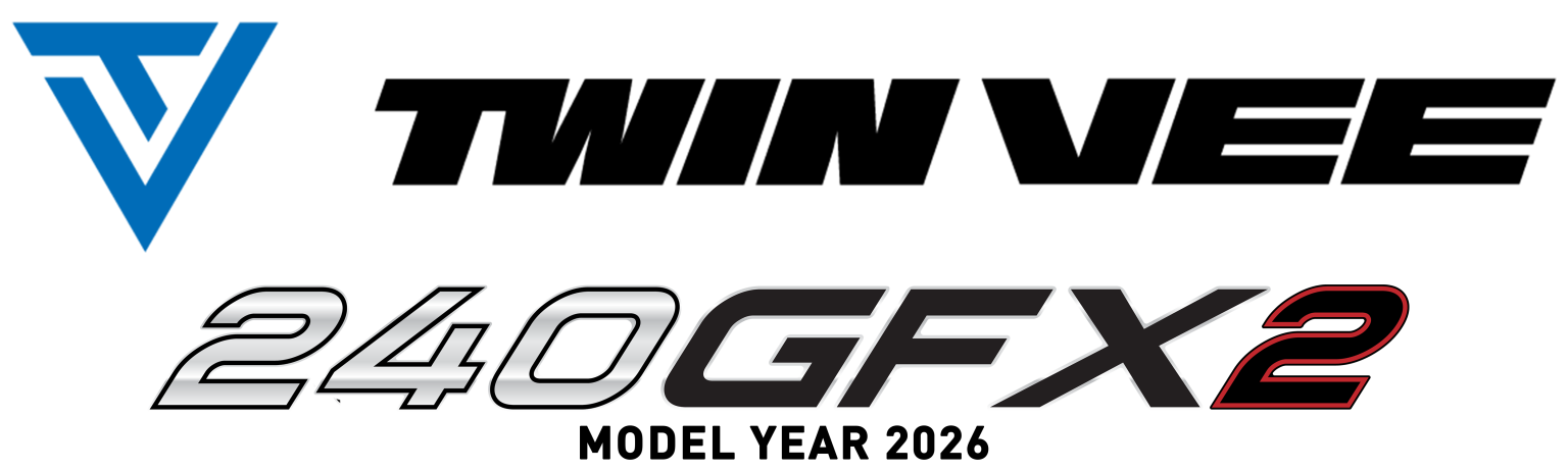 240 GFX2 Center Console - Twin Vee