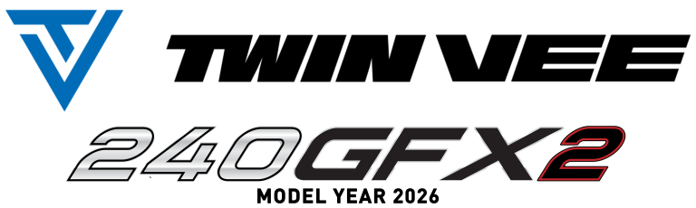 240 GFX2 Center Console - Twin Vee