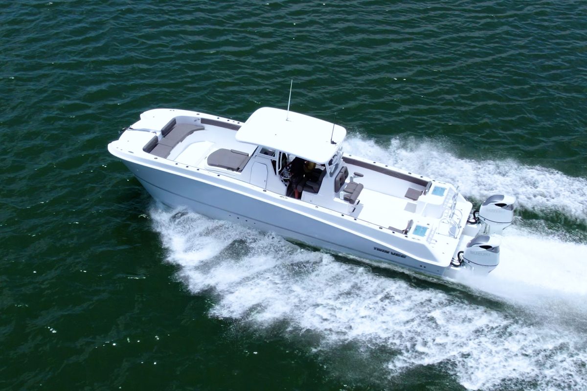 Dealer Locator - Twin Vee