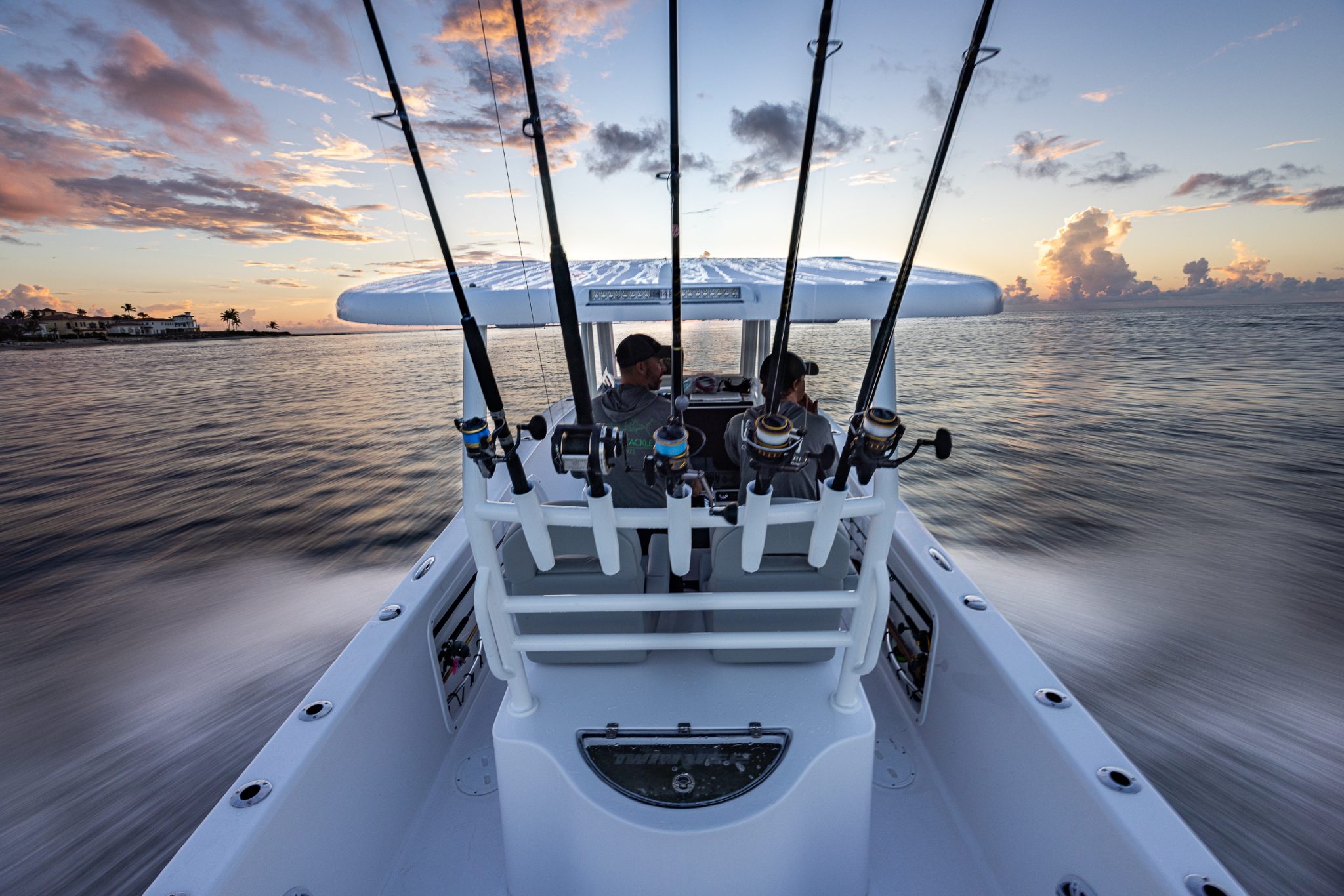 22' BayCat - Twin Vee