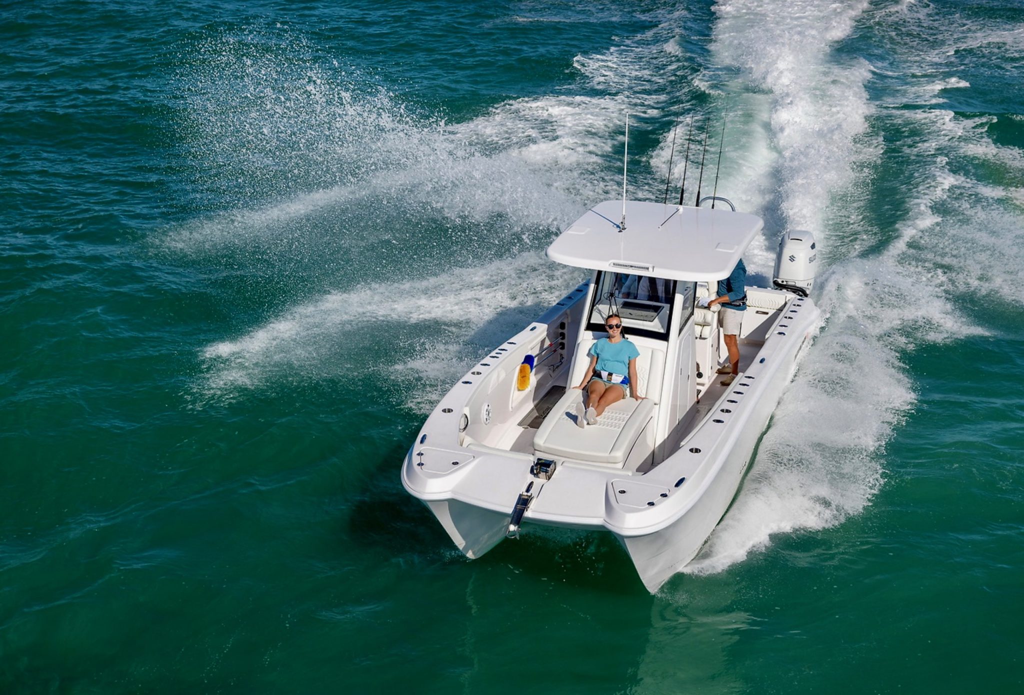 Twin Vee Powercat Ride Quality Explained