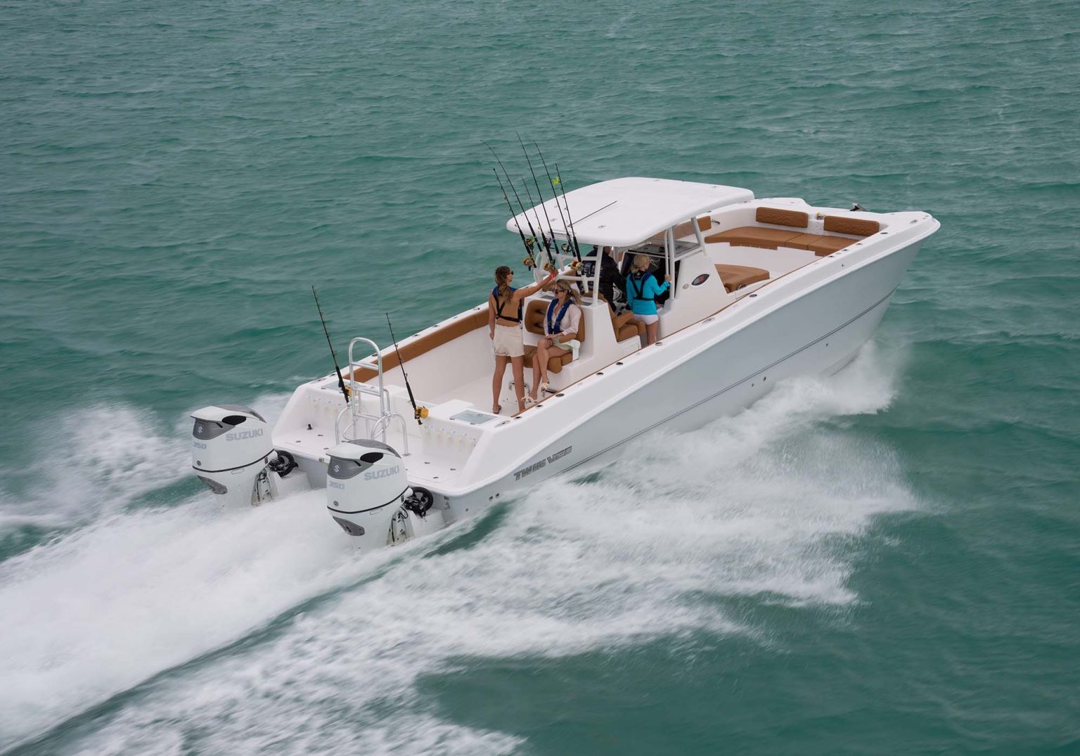 Home - Twin Vee The Best Riding Boats on the Water