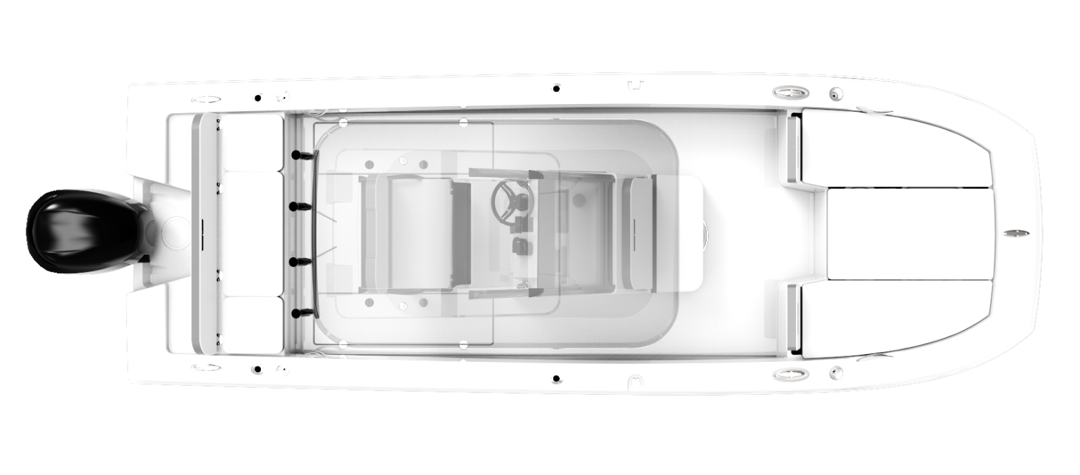 22' BayCat - Twin Vee