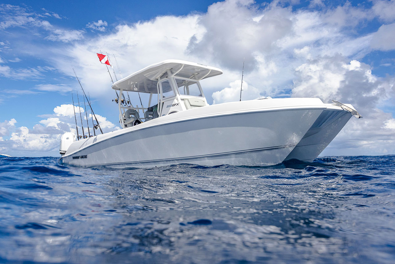 Our Story - Twin Vee